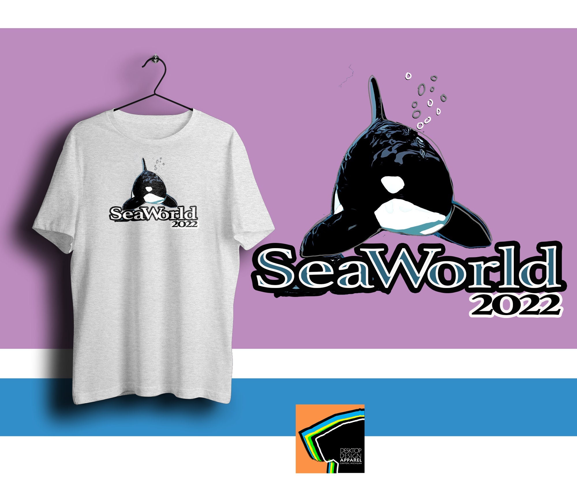 Sea World Shirts Seaworld Shirts Seaworld Tees Orca Shirts Sea - Etsy