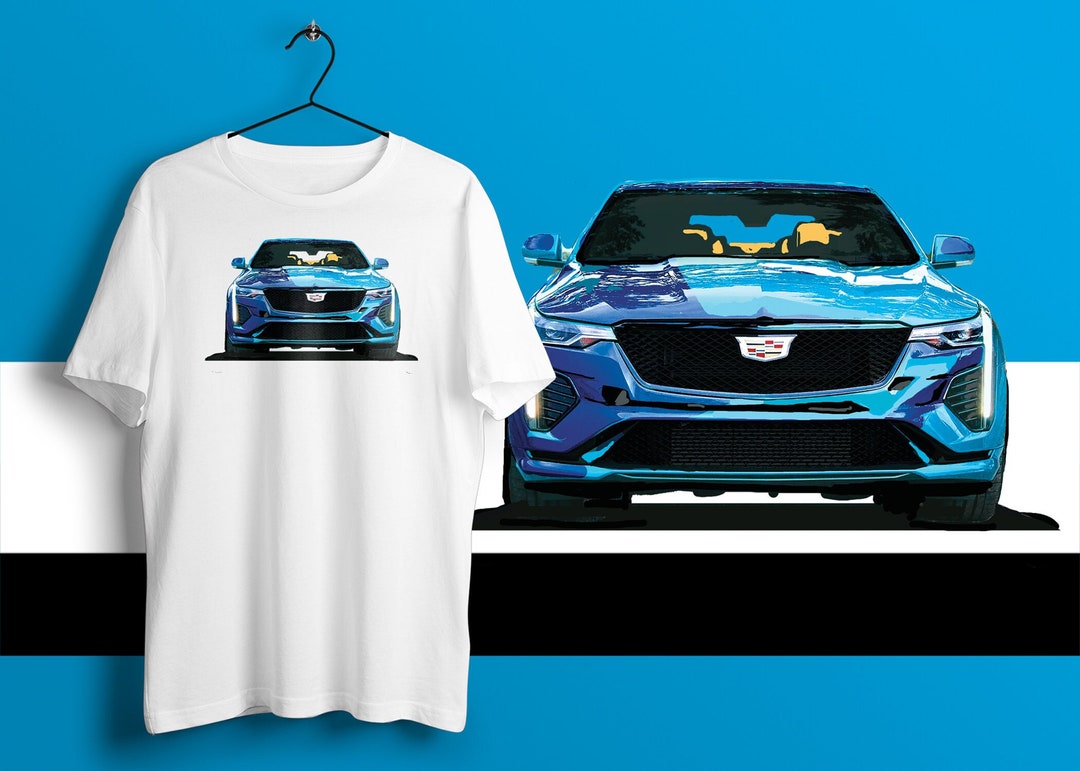 Sleek Sports Car Top - Designer Shirt Sports Car Shirt Detroit Car ...