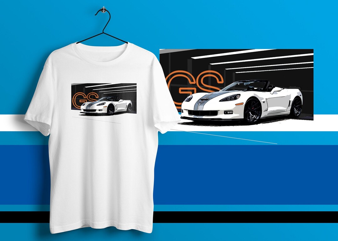 Sleek Sports Car Top - Designer Shirt Luxury Sports Car Shirt Grand ...