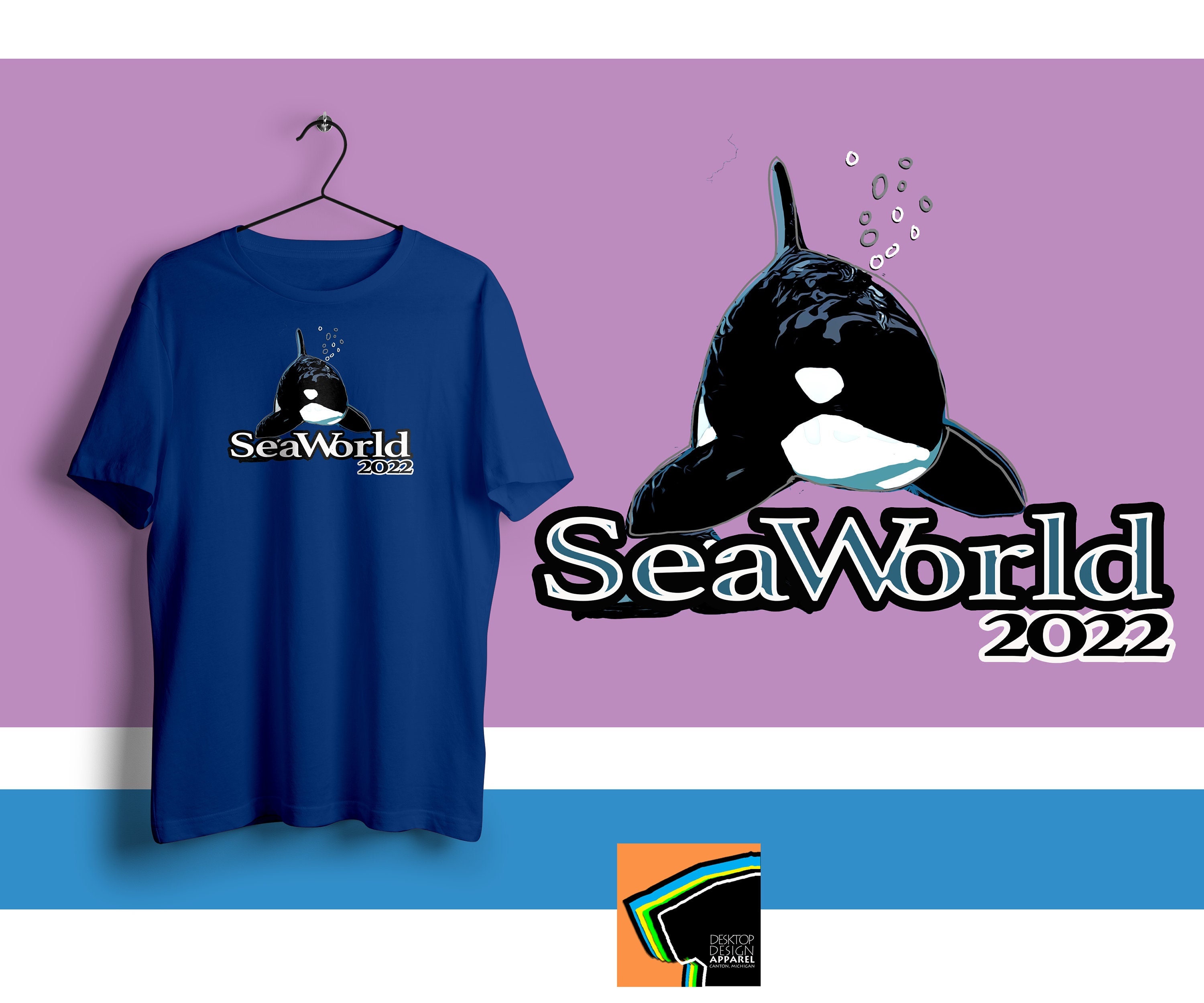 Sea World Shirts Seaworld Shirts Seaworld Tees Orca Shirts Sea - Etsy