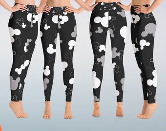 Mickey Mouse Yoga - Etsy
