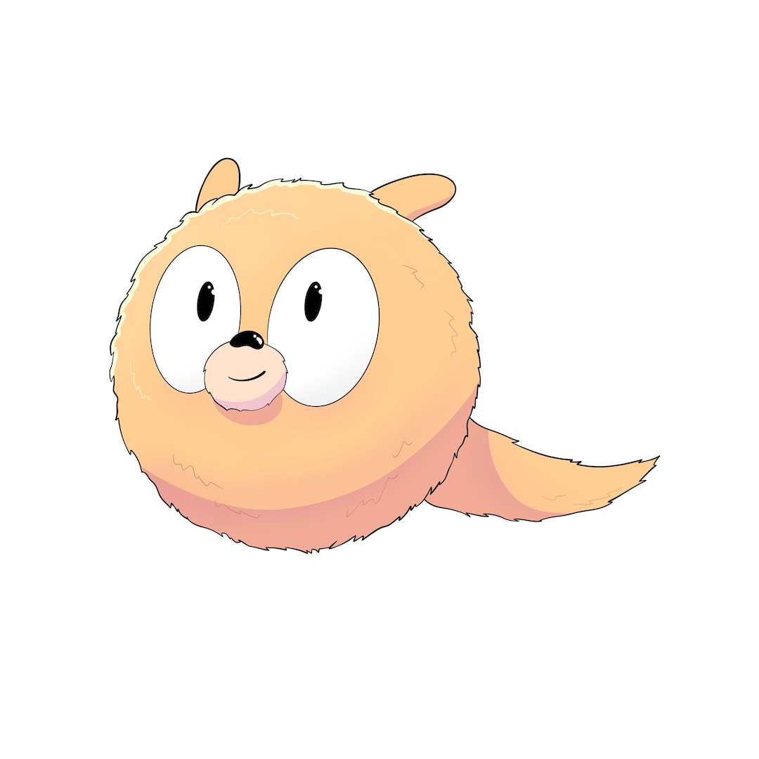 HILDA STICKERS - Etsy