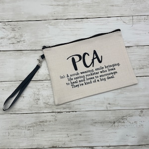 PCA Appreciation Gift, PCA Gift, Healthcare Provider Thank You Gift ...