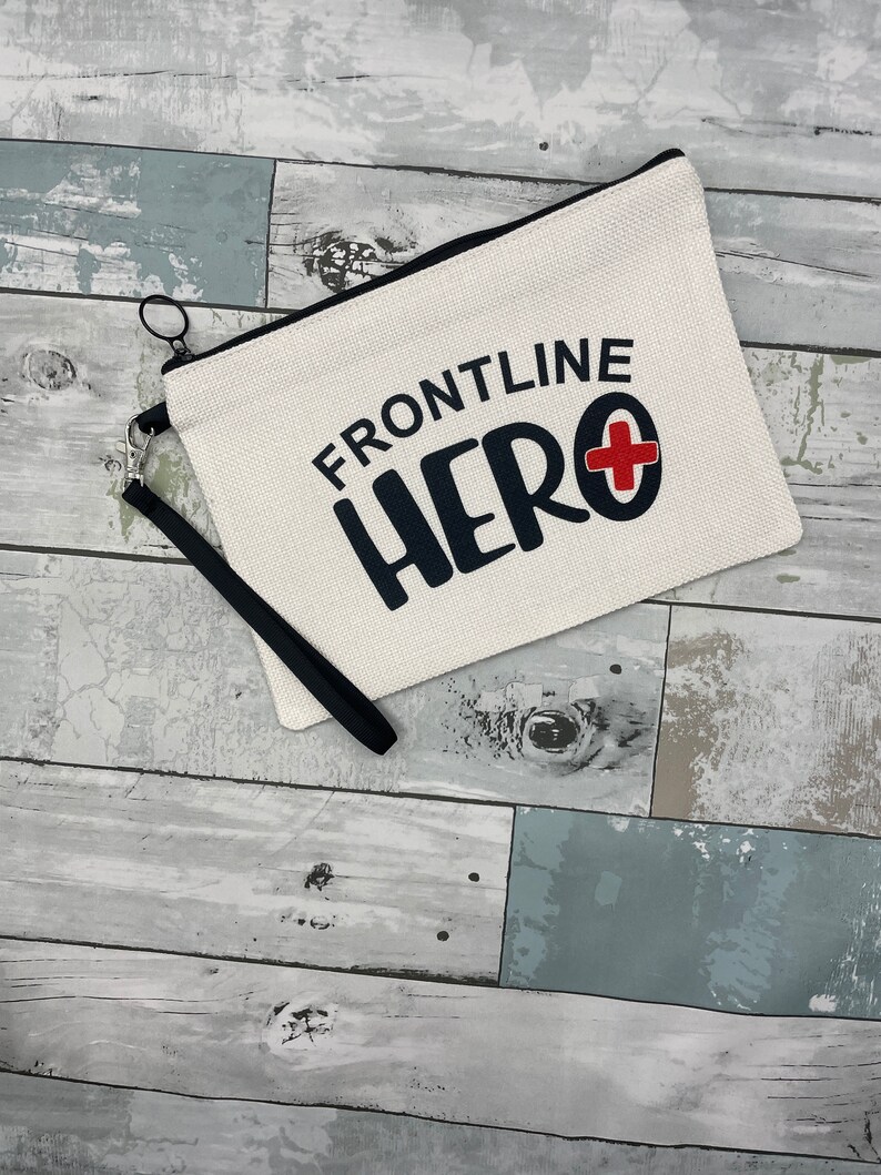 Front Line Hero Appreciation Gift Nurse Graduation Gift - Etsy