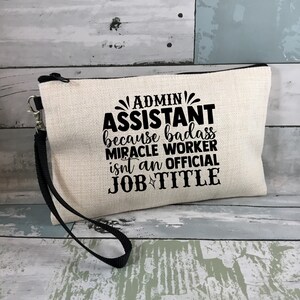 Receptionist Gift, Administrative Assistant Appreciation Gift ...