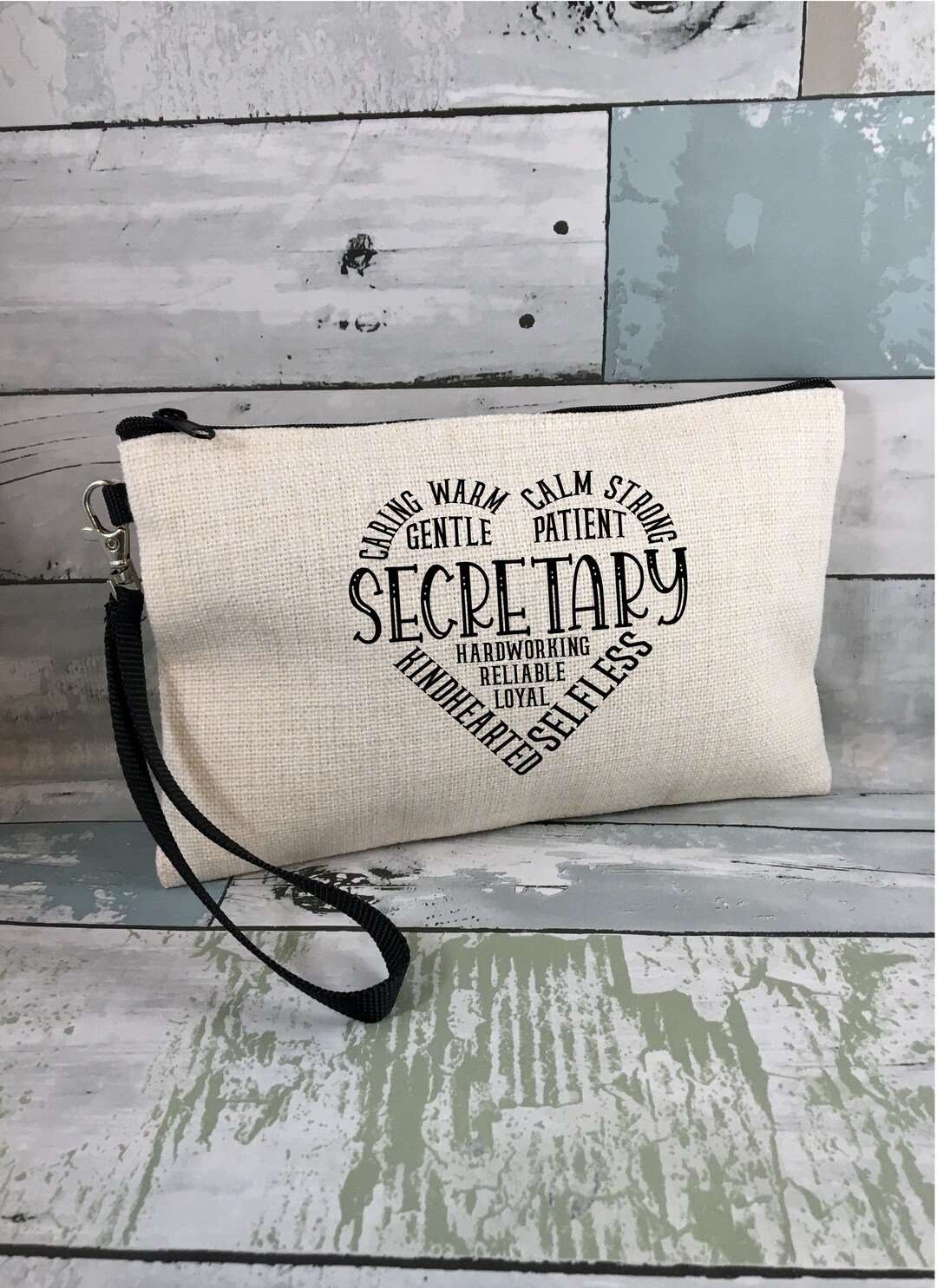 Secretary Appreciation Gift, Secretary Day, Thank You Gift, Unit Clerk ...