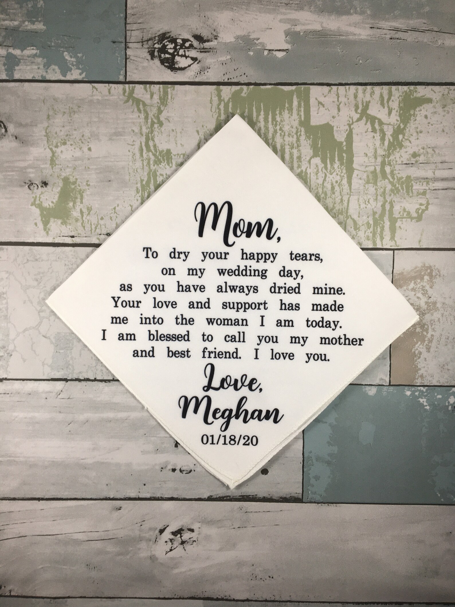 Personalized Mother of Bride Gift Mother of the Bride or | Etsy