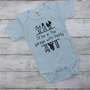 Baby Gift for Mechanic, Baby Gift for Shop Worker, Mechanic Baby Shower ...