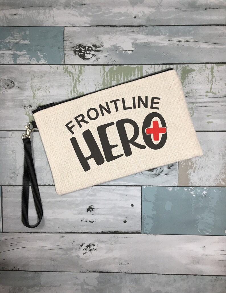 Front Line Hero Appreciation Gift Nurse Graduation Gift - Etsy