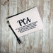 PCA Appreciation Gift PCA Gift Healthcare Provider Thank You - Etsy