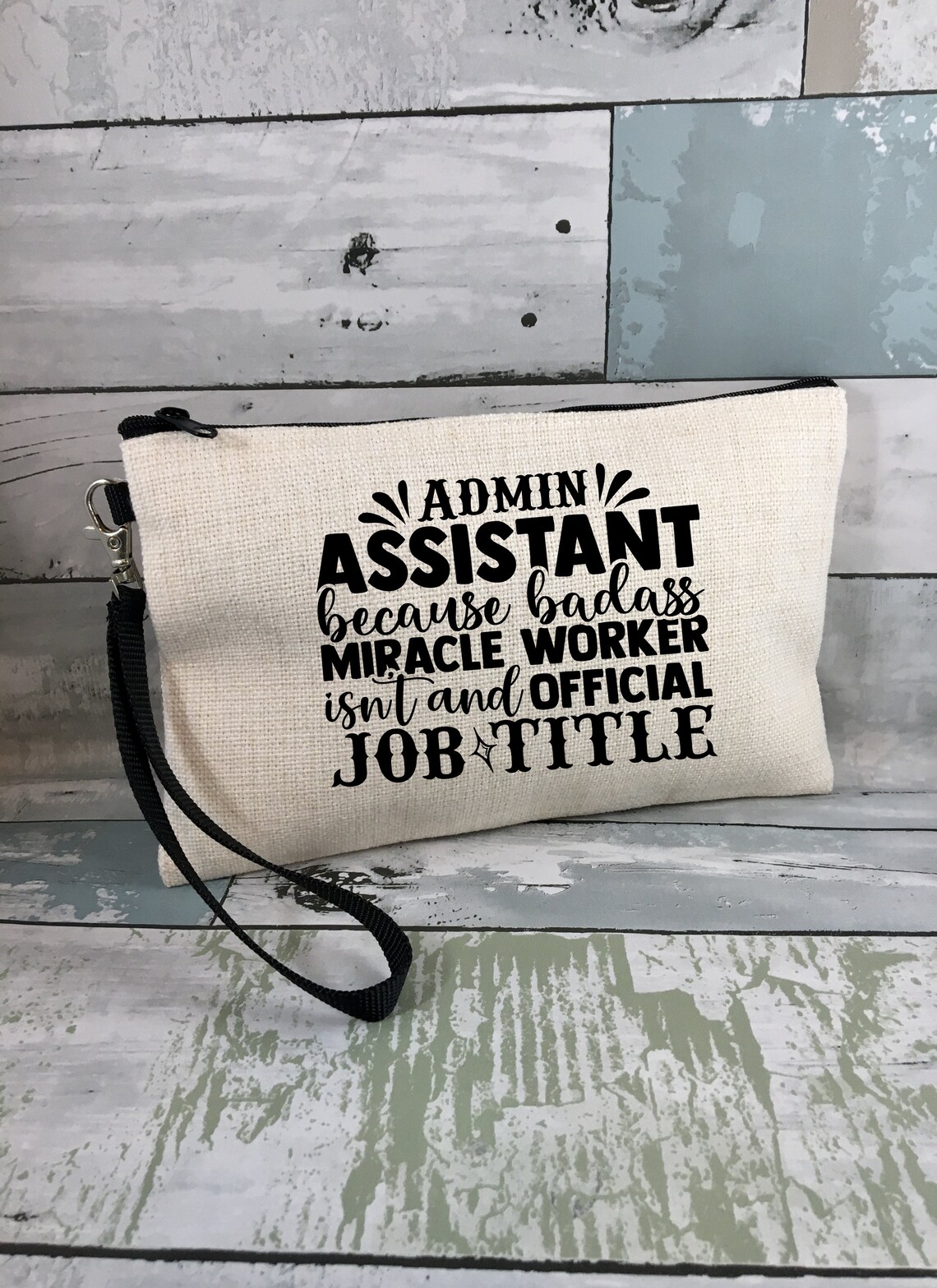 Receptionist Gift Administrative Assistant Appreciation Gift - Etsy