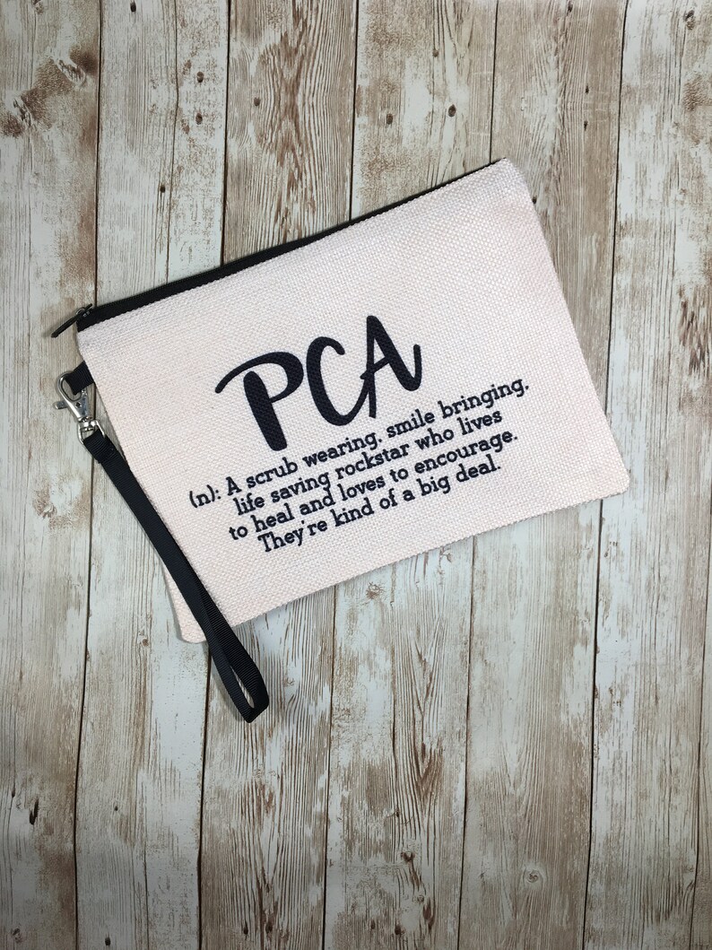 PCA Appreciation Gift PCA Gift Healthcare Provider Thank You | Etsy