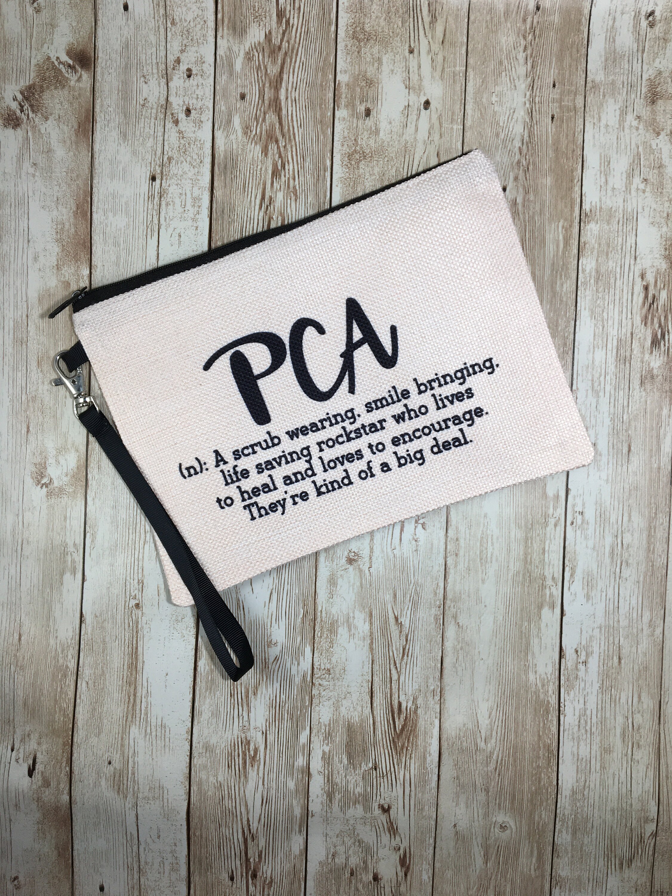 PCA appreciation gift PCA gift Healthcare provider thank you | Etsy