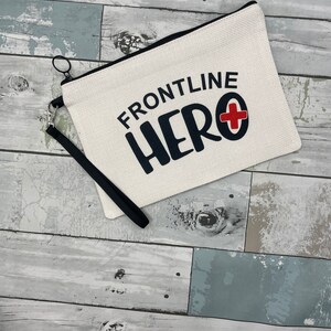 Front Line Hero Appreciation Gift Nurse Graduation Gift - Etsy