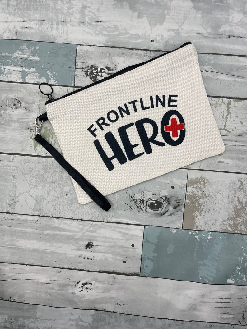 Front Line Hero Appreciation Gift Nurse Graduation Gift - Etsy