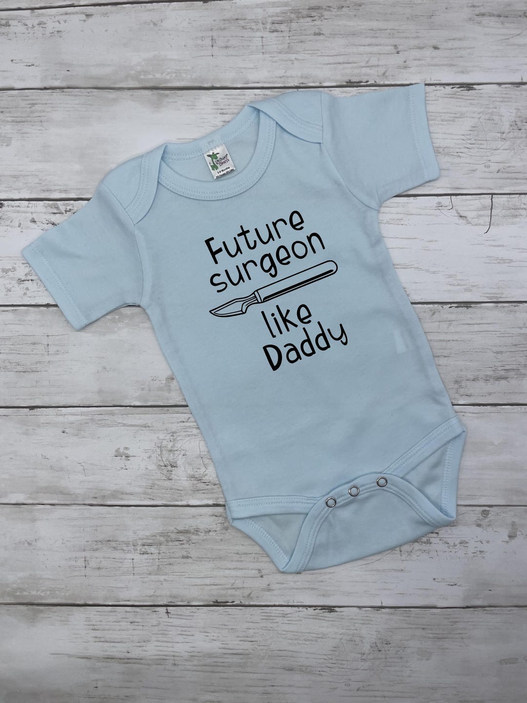 Doctor Baby Gift, Surgeon Baby Shower Gift, Baby Shower Gift for ...
