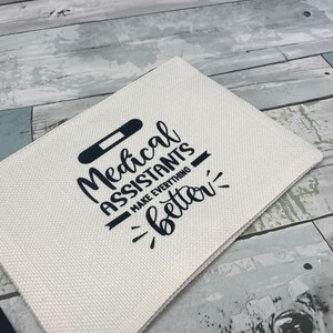 CMA Appreciation Gift, Medical Assistant Graduation Gift, Healthcare ...