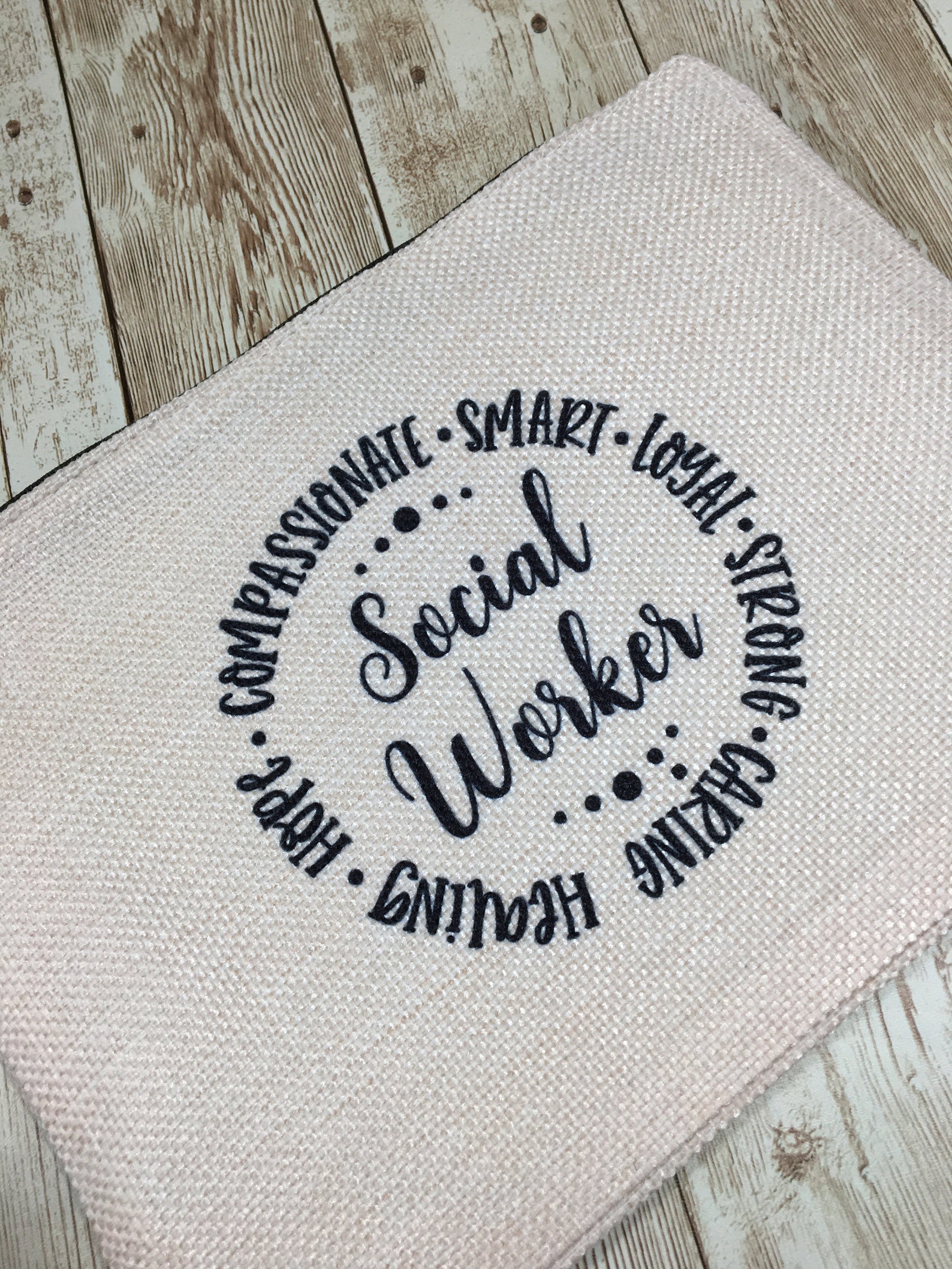 Social Worker Appreciation Gift Social Worker Thank You Gift - Etsy