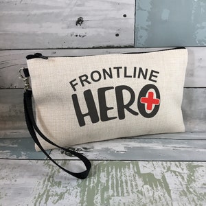 Front Line Hero Appreciation Gift Nurse Graduation Gift | Etsy