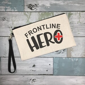 Front Line Hero Appreciation Gift Nurse Graduation Gift | Etsy