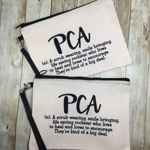 PCA Appreciation Gift, PCA Gift, Healthcare Provider Thank You Gift ...