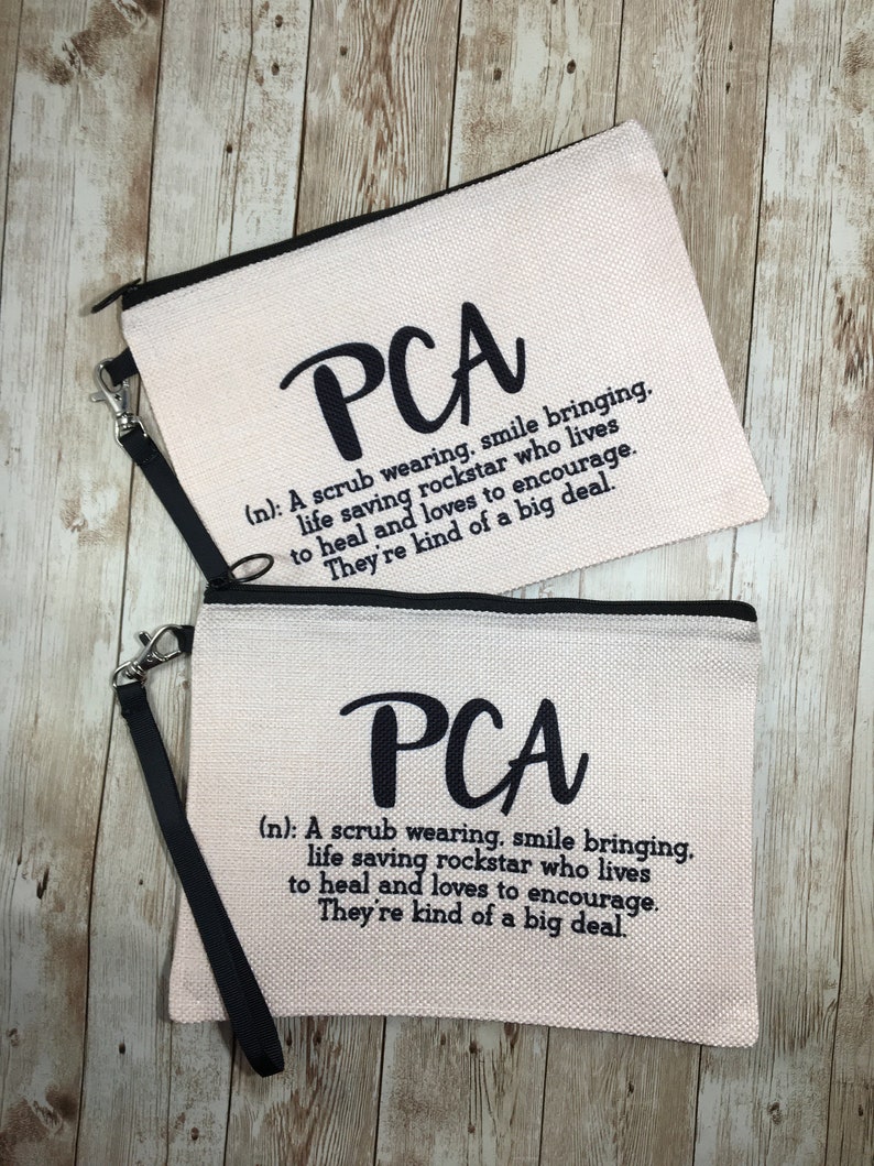 PCA Appreciation Gift PCA Gift Healthcare Provider Thank You | Etsy