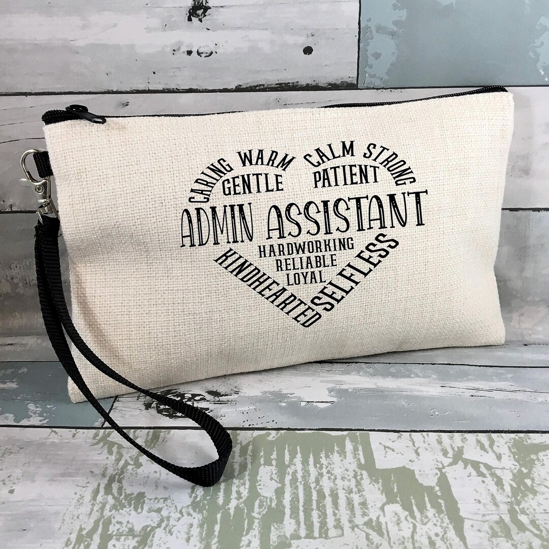 Admin Assistant Gift Bag: Personalized Appreciation Gift - Etsy
