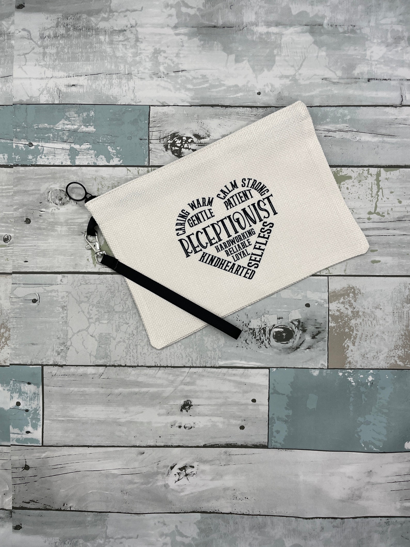 Receptionist Gift Administrative Assistant Appreciation Gift - Etsy