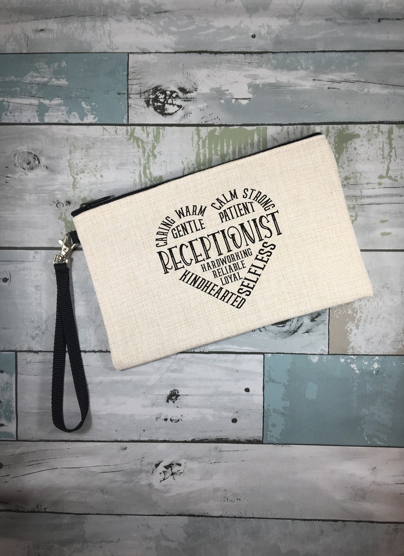 Receptionist Gift Administrative Assistant Appreciation Gift - Etsy