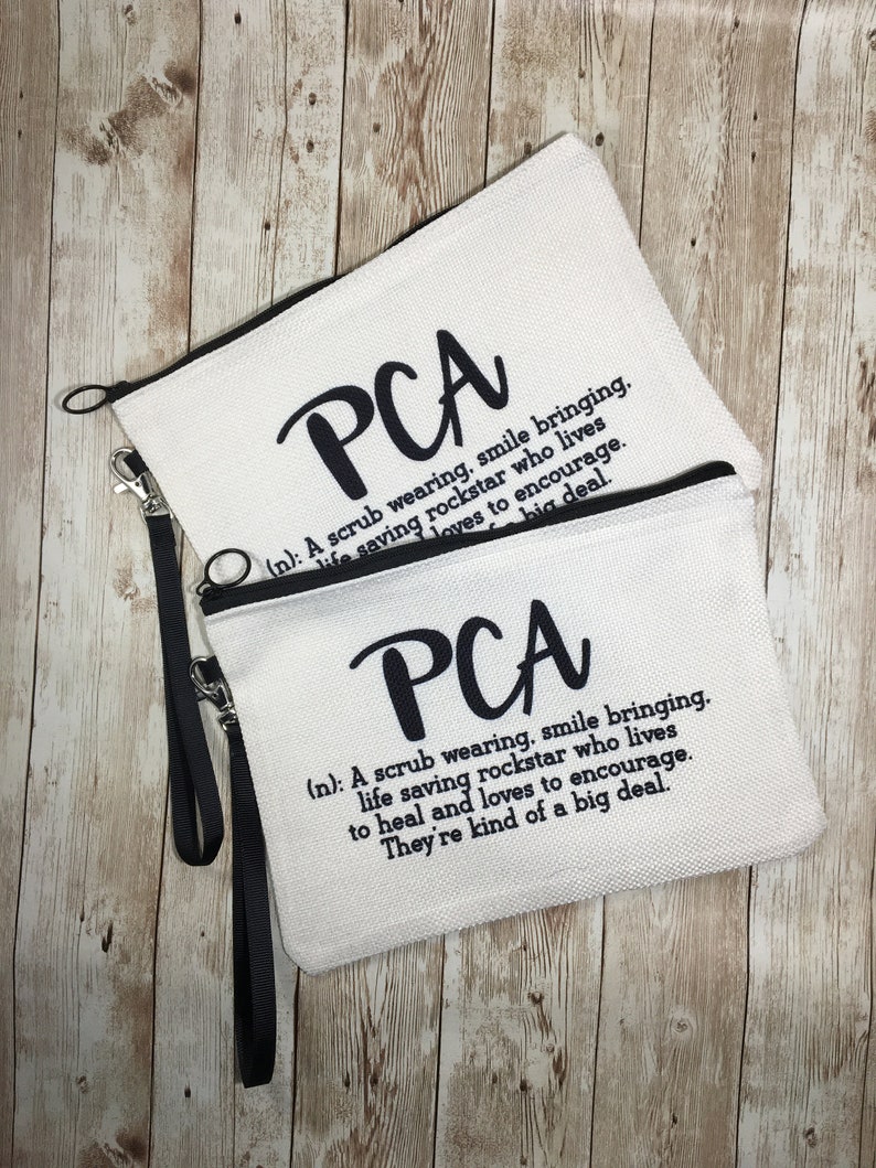 PCA Appreciation Gift PCA Gift Healthcare Provider Thank You | Etsy