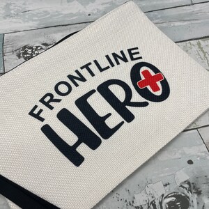 Front Line Hero Appreciation Gift Nurse Graduation Gift - Etsy