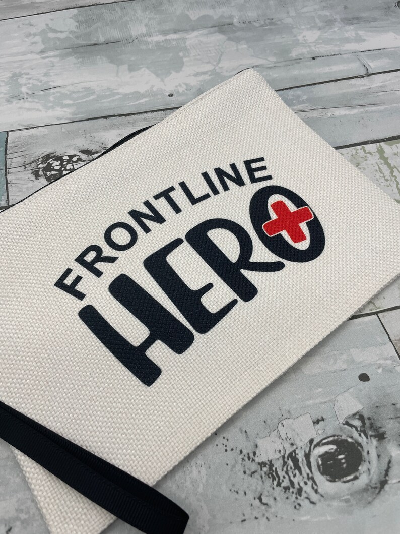 Front Line Hero Appreciation Gift Nurse Graduation Gift - Etsy