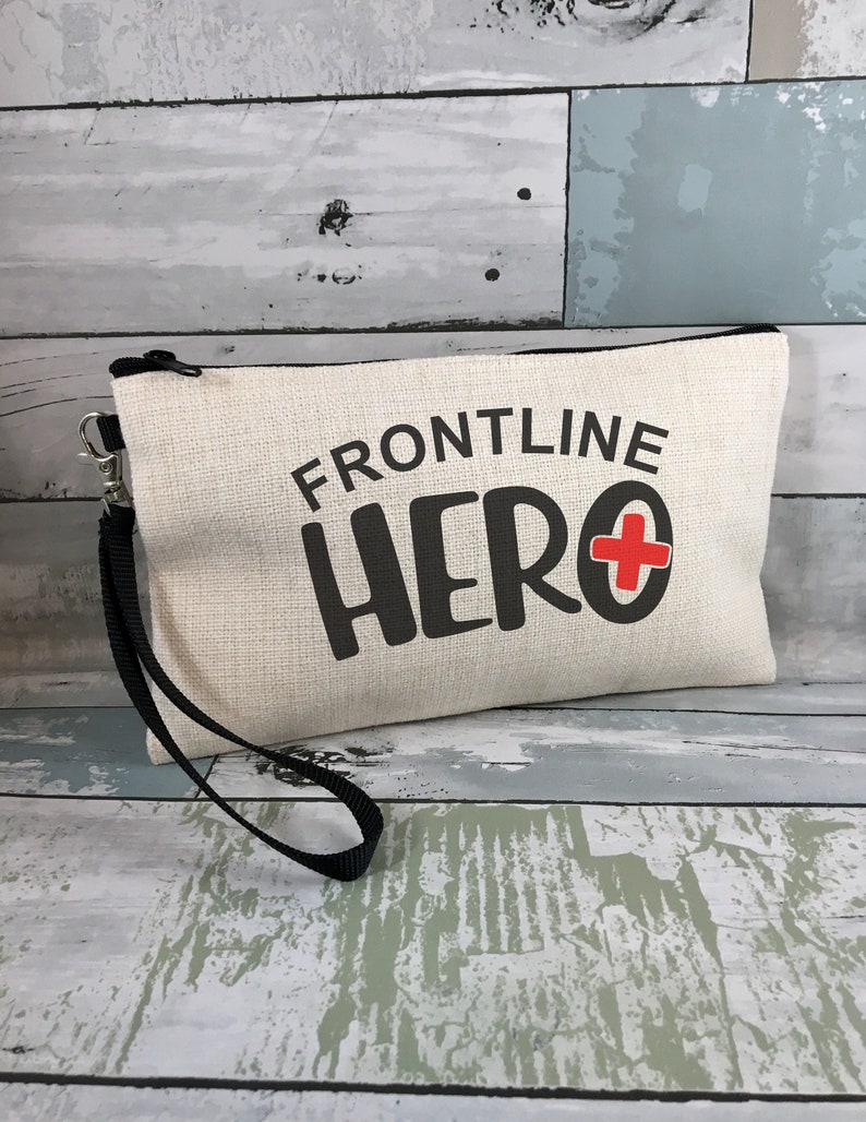 Front Line Hero Appreciation Gift Nurse Graduation Gift | Etsy