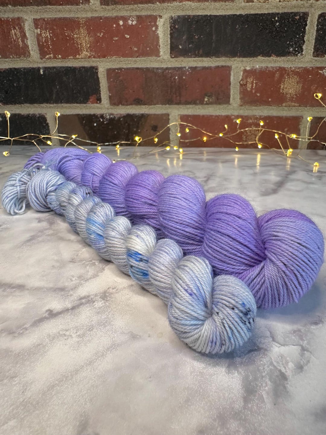 Lavender Haze, Taylor Swift Colors, Purple Hand Dyed Yarn, Felicity ...