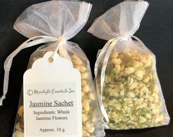 Jasmine Sachet - Etsy