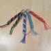 Custom Boondoggle Keychains, Rexlace Lanyard, Plastic String Keychains ...