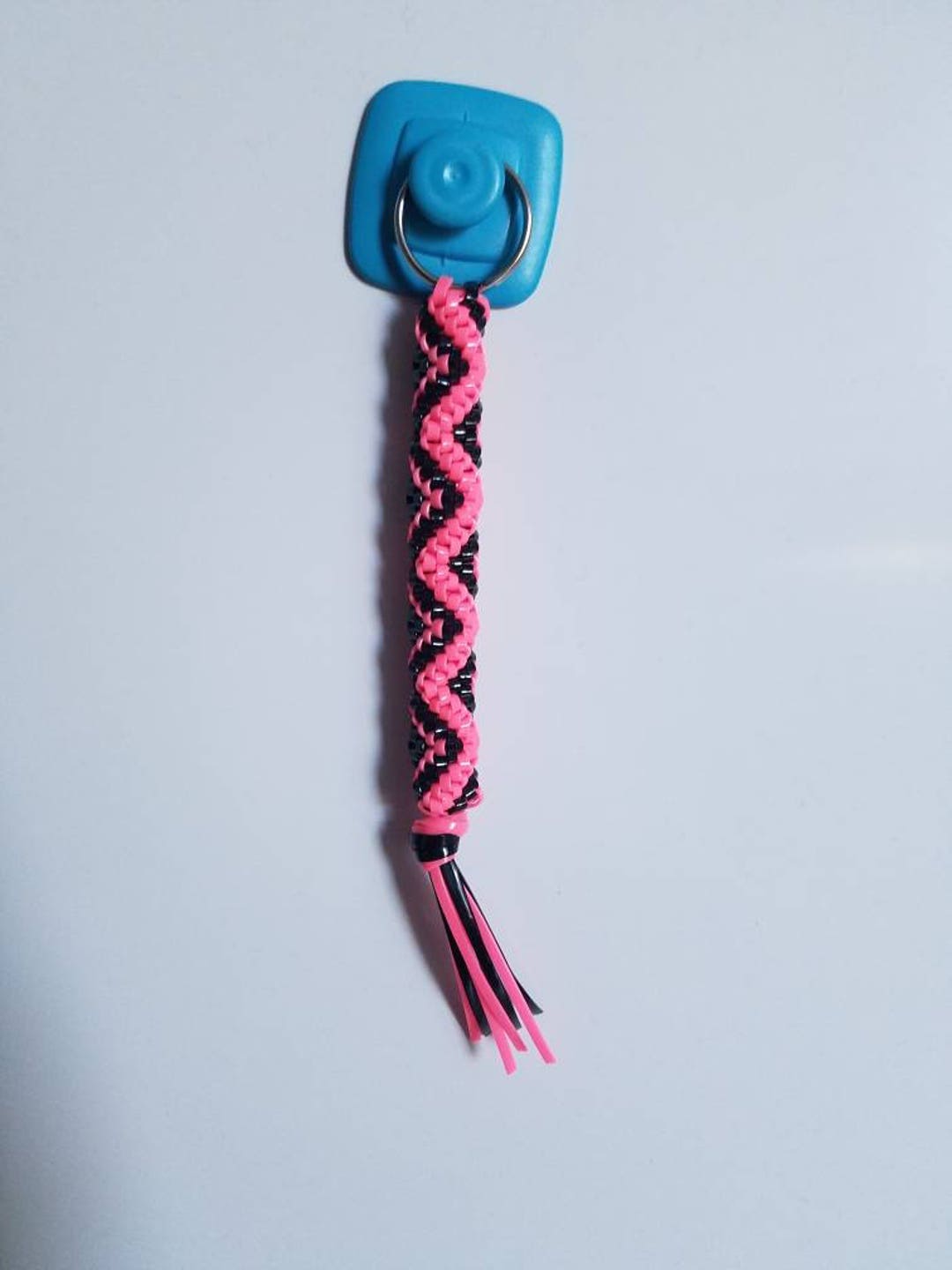 Boondoggle Keychain, Blackpink Keychain, Plastic String Keychain, Gift ...