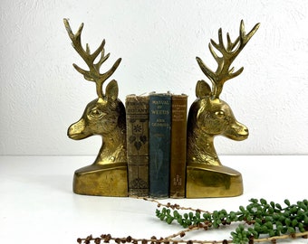 Woodland Bookends Hunting - Etsy