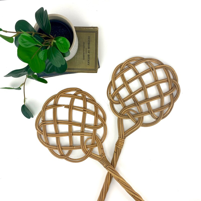 Rattan Knot - Etsy