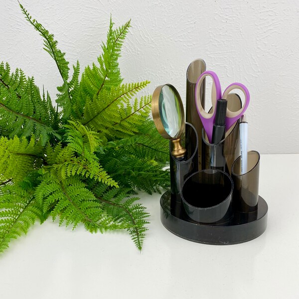 Acrylic Desk Organizer - Etsy