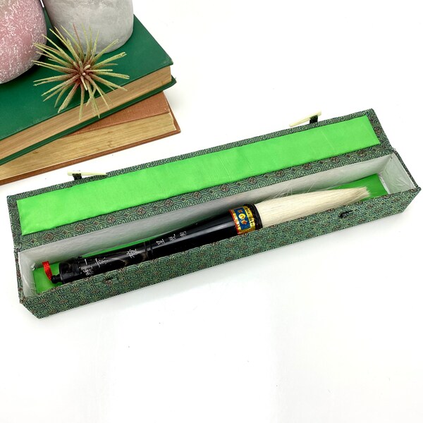 Calligraphy Box - Etsy