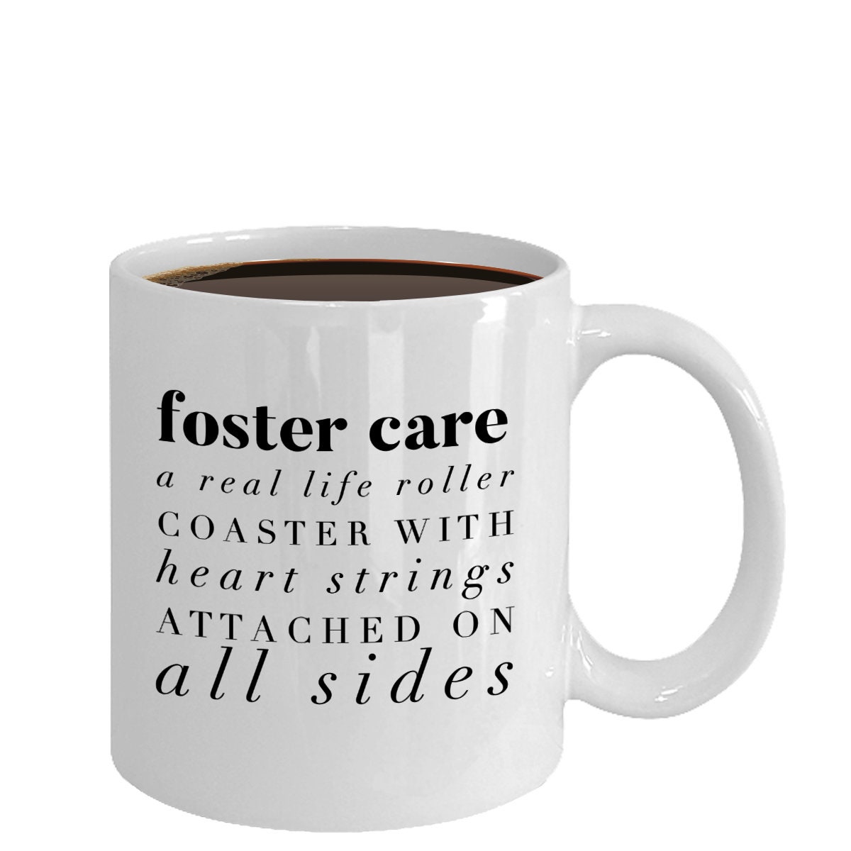 Foster Care Parent Real Life Roller Coaster Heartstrings Inspirational ...