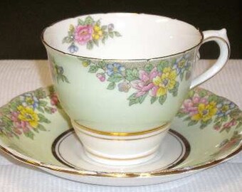 Colclough Bone China - Etsy