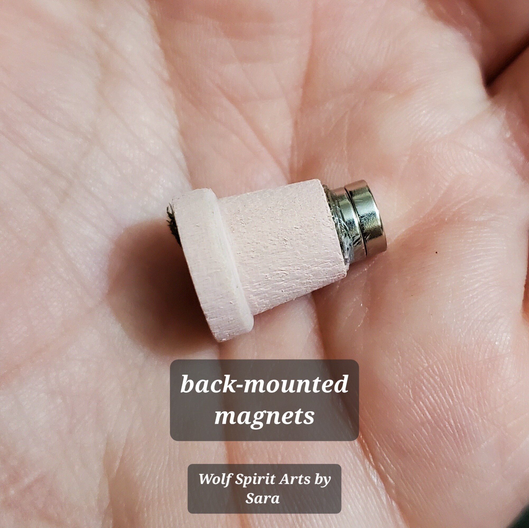 The ORIGINAL MICRO Flower Pot Hide, Spider Hide, Jumping Spider Hide ...