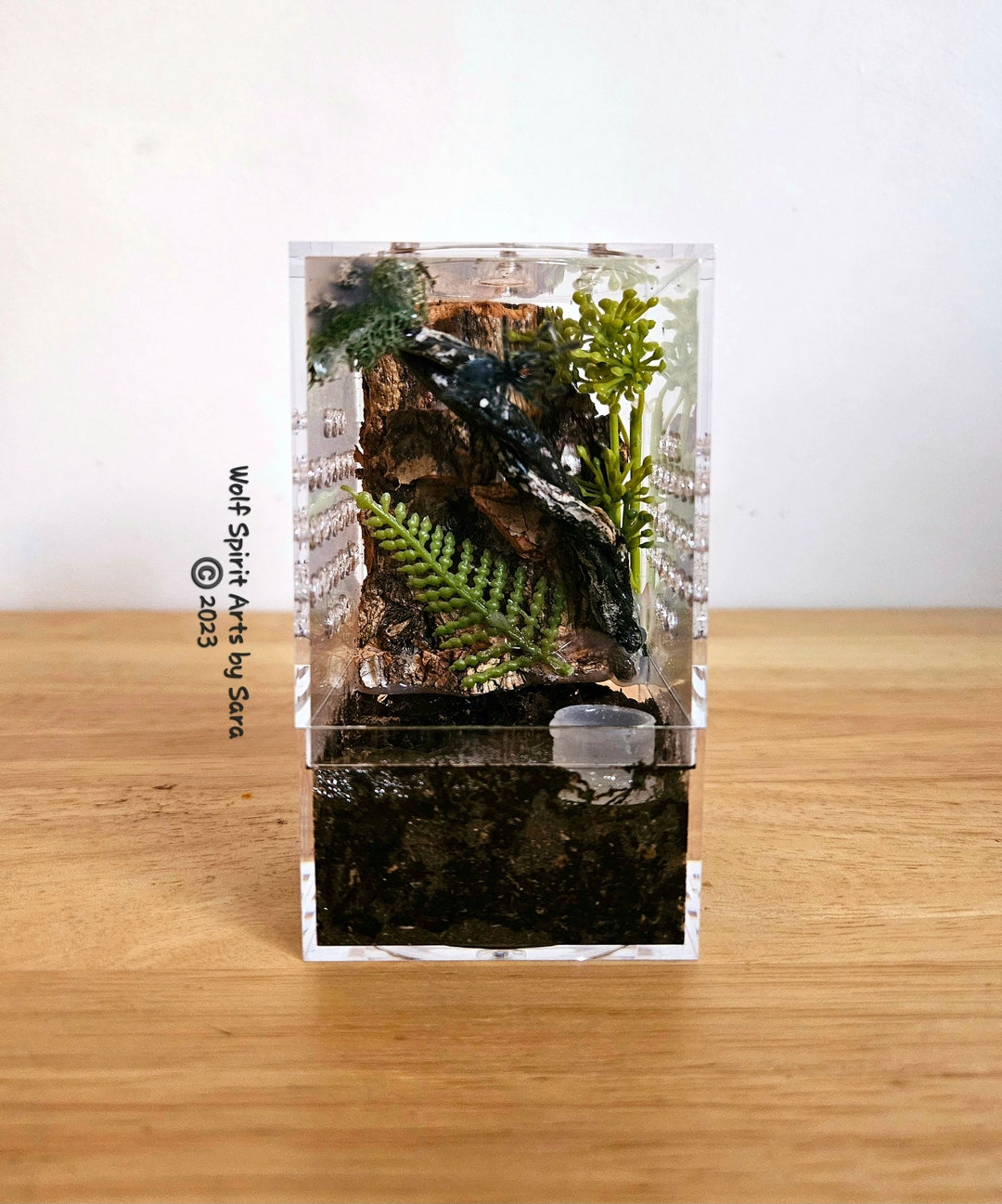 Made-to-order EXTRA SMALL Arboreal Tarantula/jumping Spider Sling ...