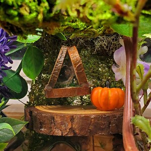 The ORIGINAL Rustic Tent Hide! Spider Hide, Jumping Spider Hide, Tent ...