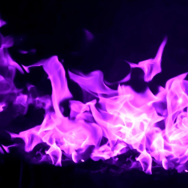 Violet Flame - Etsy
