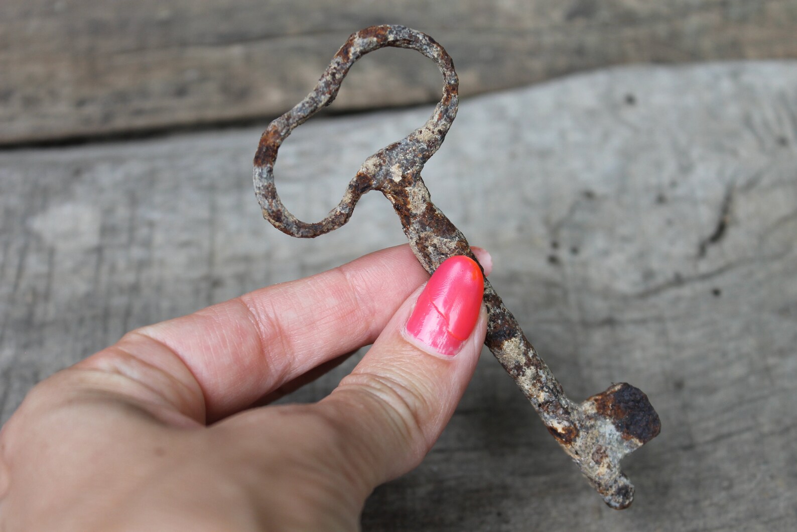 Antique Key Vintage Key 1800s Skeleton Key Vintage Rusty - Etsy