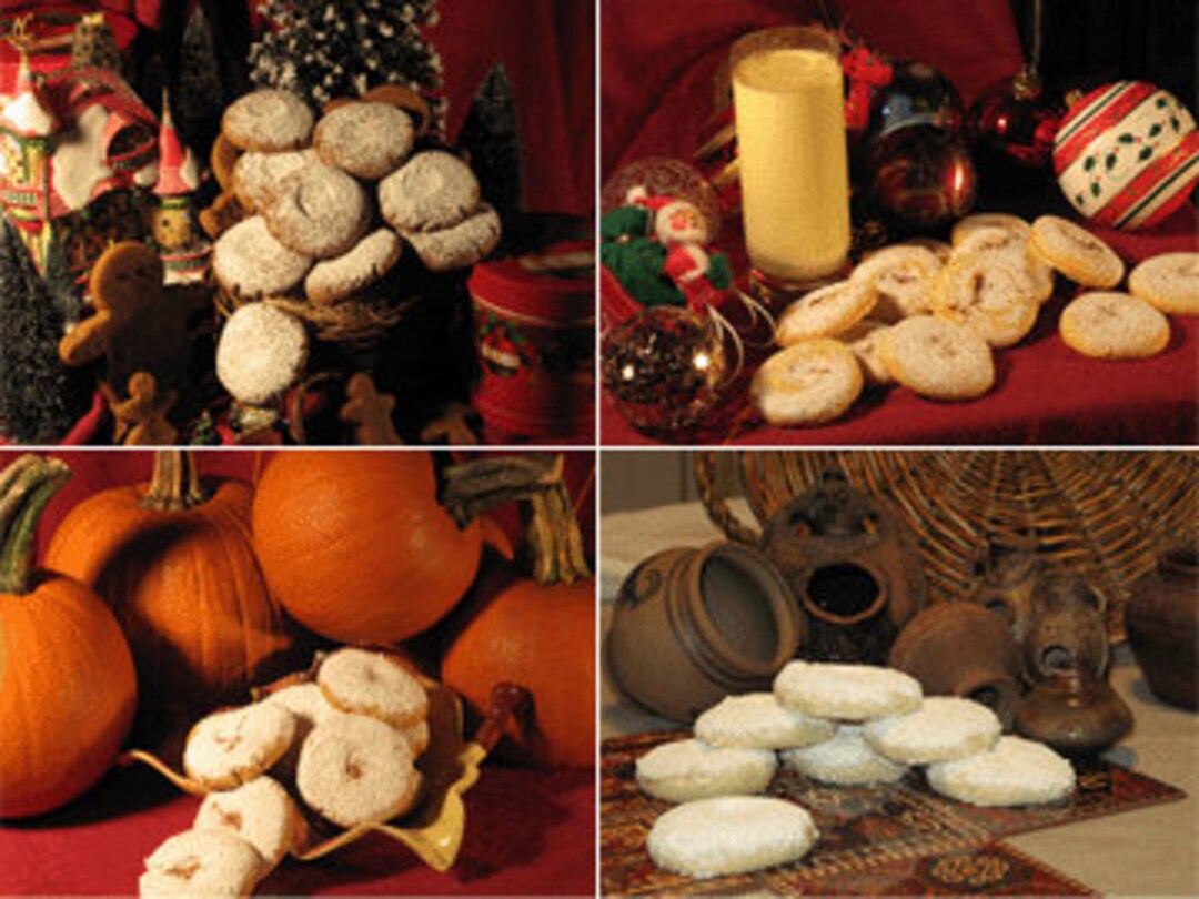 Holiday Sampler - Etsy