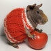 Red and White Guinea Pig Dresses - Etsy